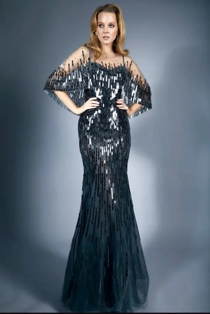 Stephen Yearick | Anne Gregory Couture - sy1 | Anne Gregory Couture