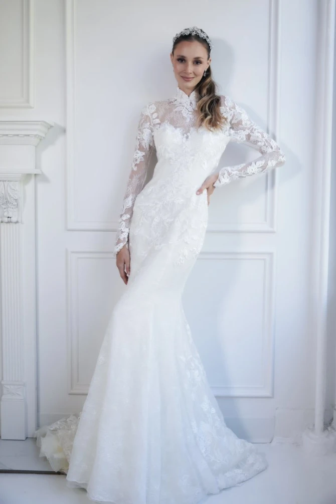 Stephen Yearick | Anne Gregory Couture - 780881X | Anne Gregory Couture
