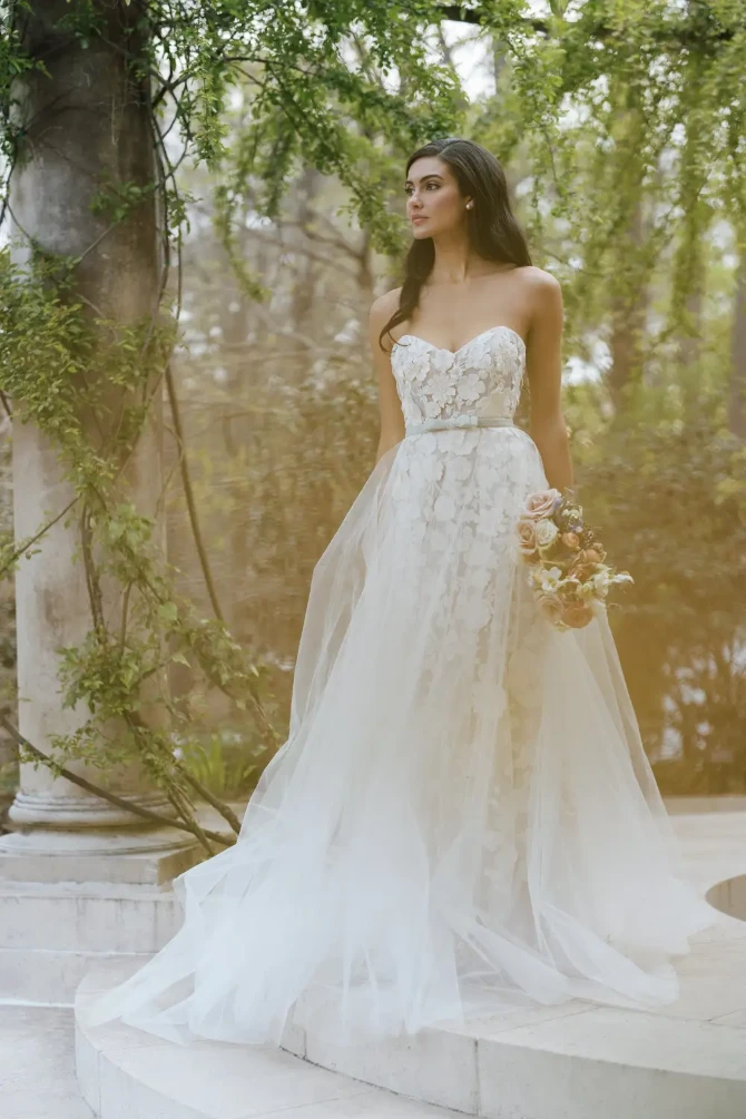 Anne Barge | Anne Gregory Couture - Habersham | Anne Gregory Couture