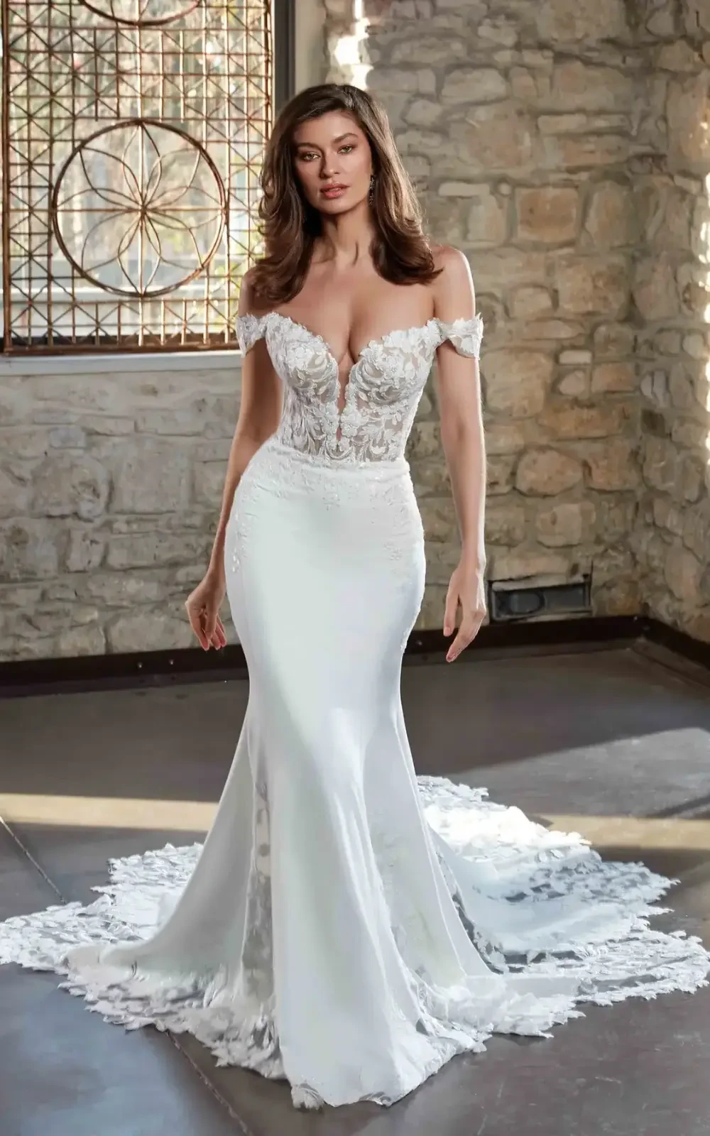 Eddy K Bridal Styles Bridal Dresses | Anne Gregory Couture