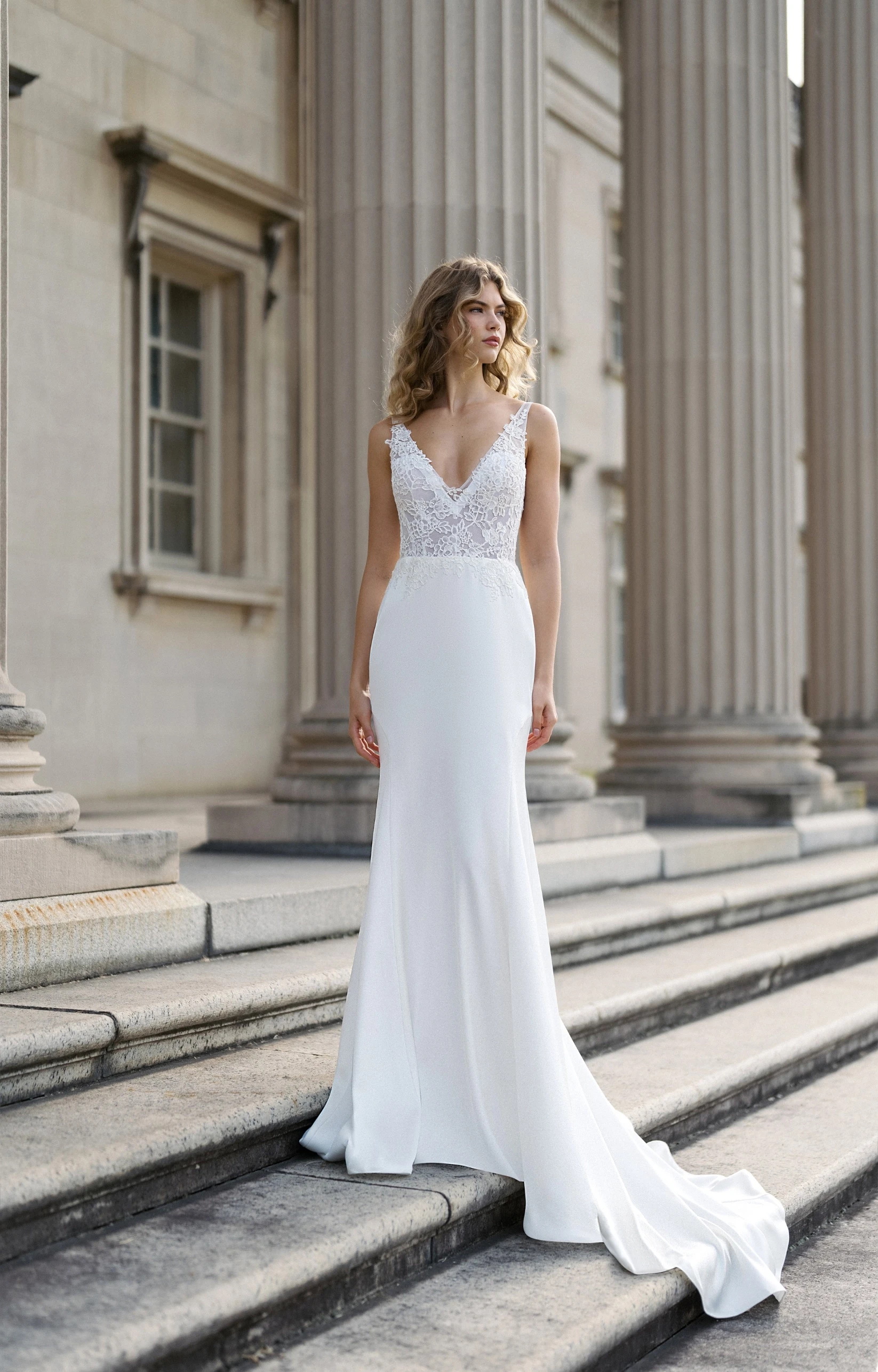 Anne Barge | Anne Gregory Couture